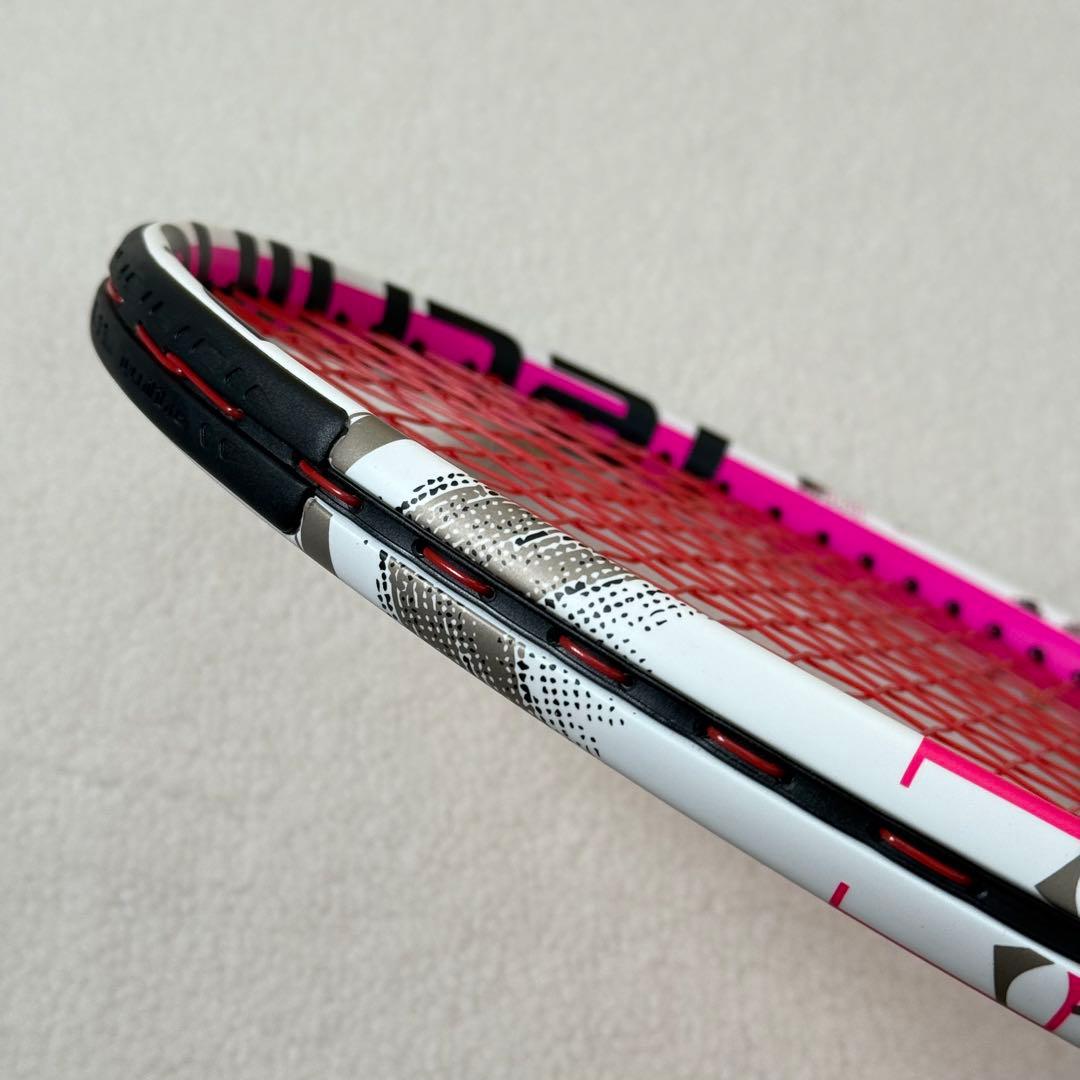 美品！　Tecnifibre T-Rebound Pro lite ケース付き