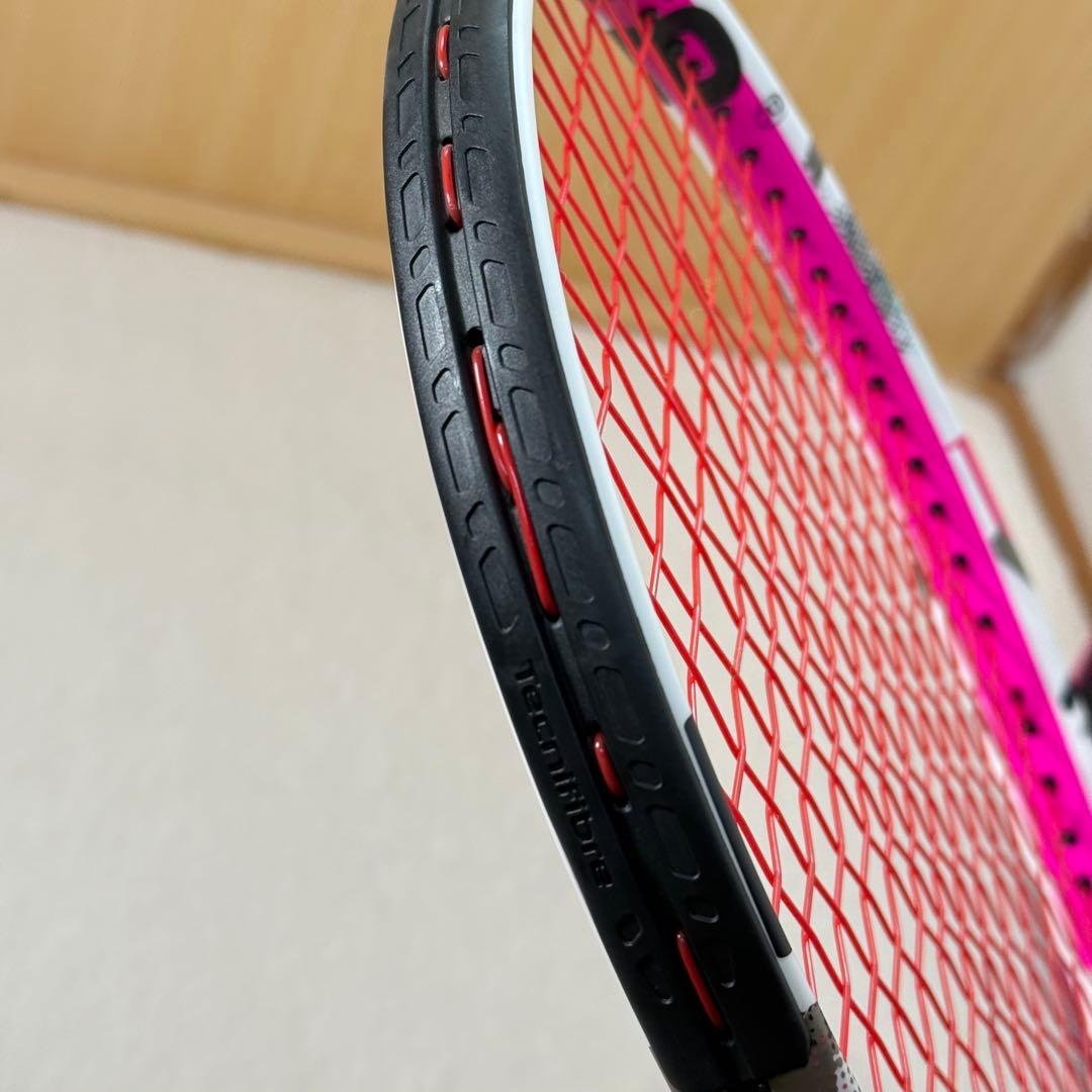 美品！　Tecnifibre T-Rebound Pro lite ケース付き