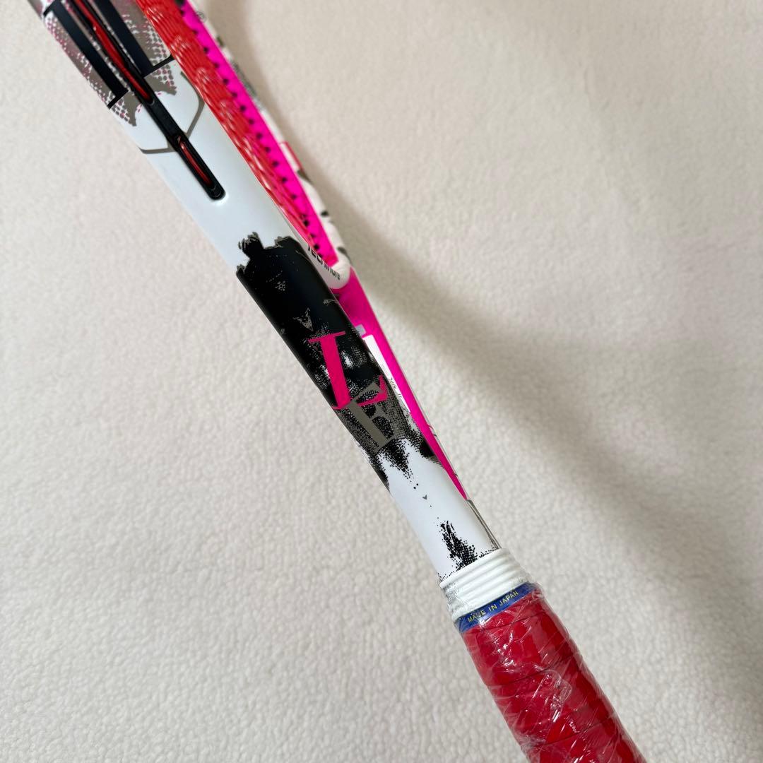 美品！　Tecnifibre T-Rebound Pro lite ケース付き