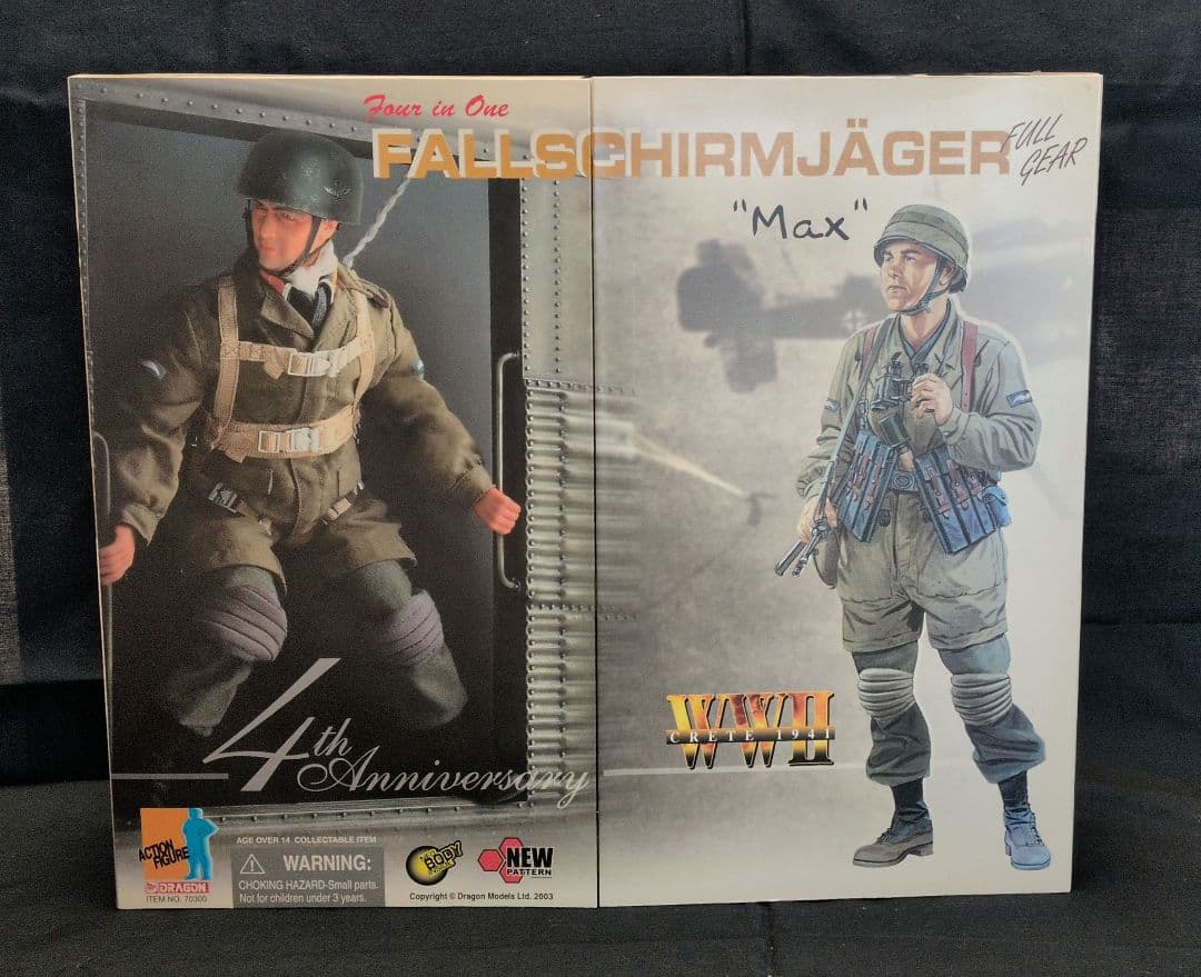 Fallschirmjäger \