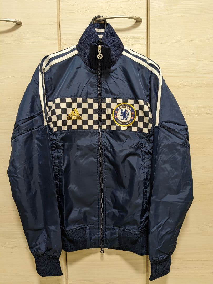 ２００８シーズン　チェルシー　ジャケット