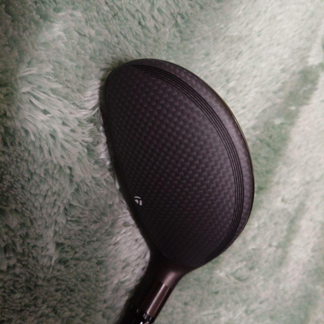 TaylorMade qi35 Rescue 4 Rフレックス