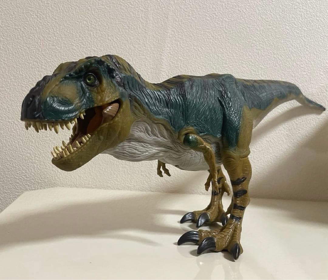 レア　ロストワールド　ジュラシックパーク ケナー T-Rex