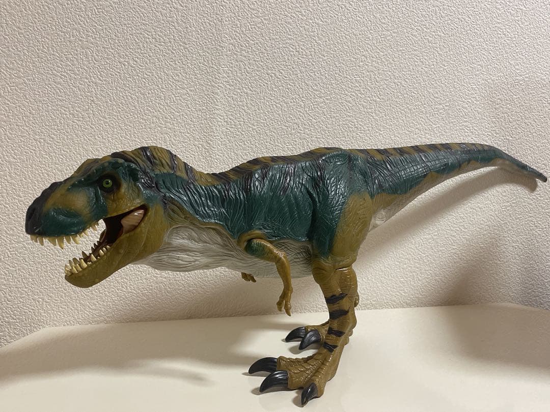 レア　ロストワールド　ジュラシックパーク ケナー T-Rex