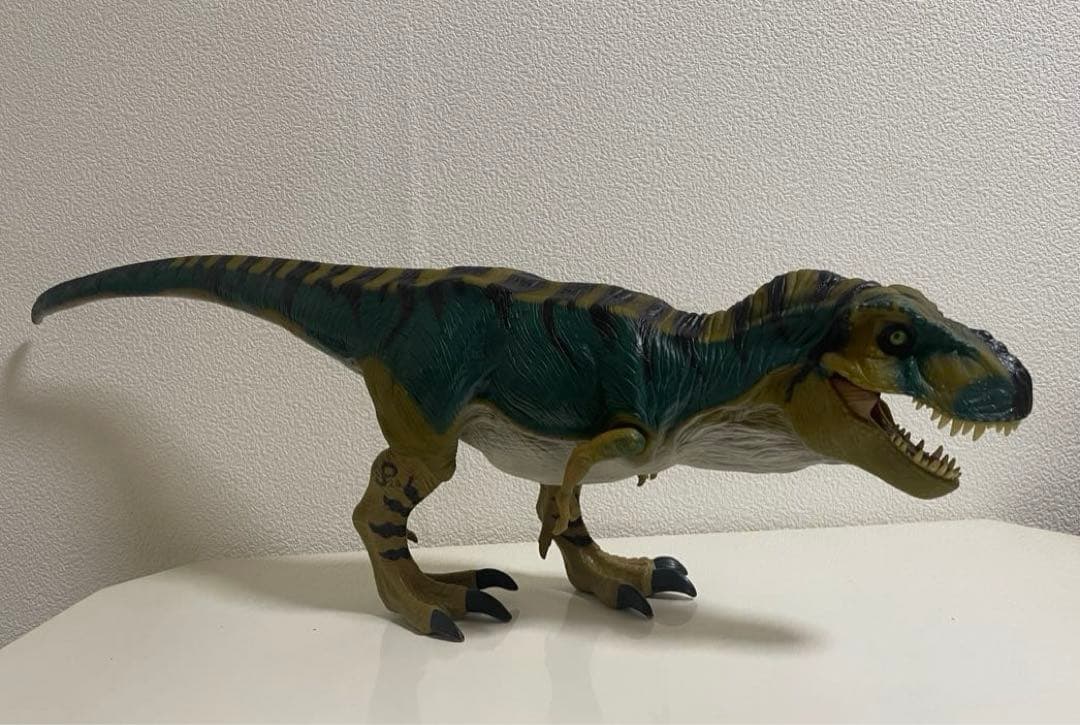 レア　ロストワールド　ジュラシックパーク ケナー T-Rex