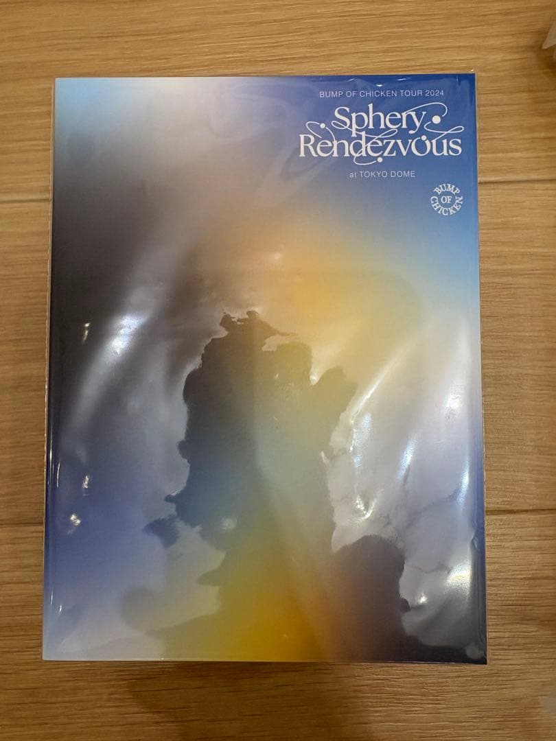 SpheryRendezvousグッズ　BUMP OF CHICKEN