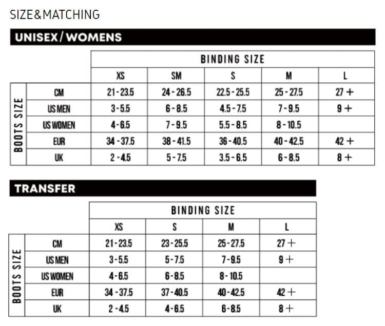 【しらす様】21-22 FLUX GS スノーボード ビンディング XSサイズ