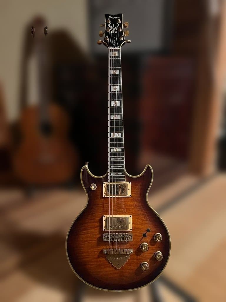 【美品・希少・ビンテージ】　Ibanez Artist