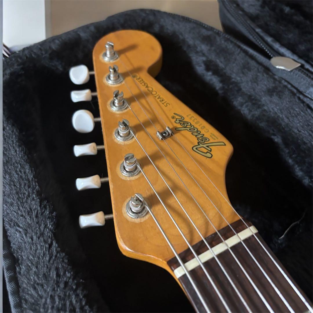【値下げ】Fender Japan ST62
