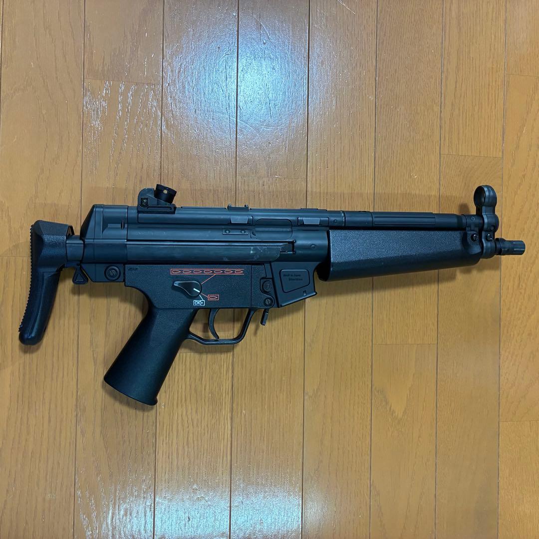 東京マルイ　ハイサイクル電動ガン　MP5HC マガジン多数付属