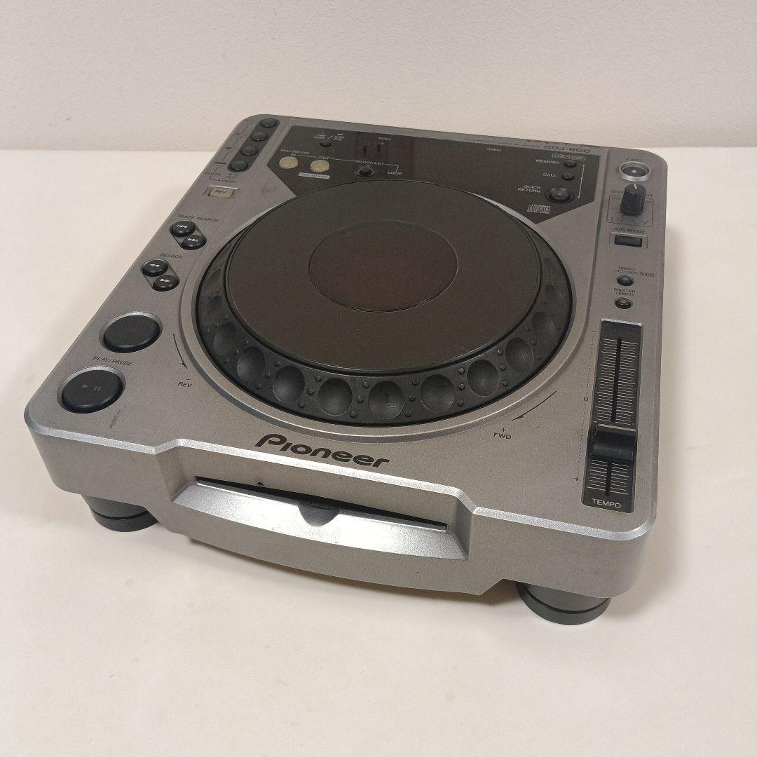 DJ機材 Pioneer CDJ-800mk2
