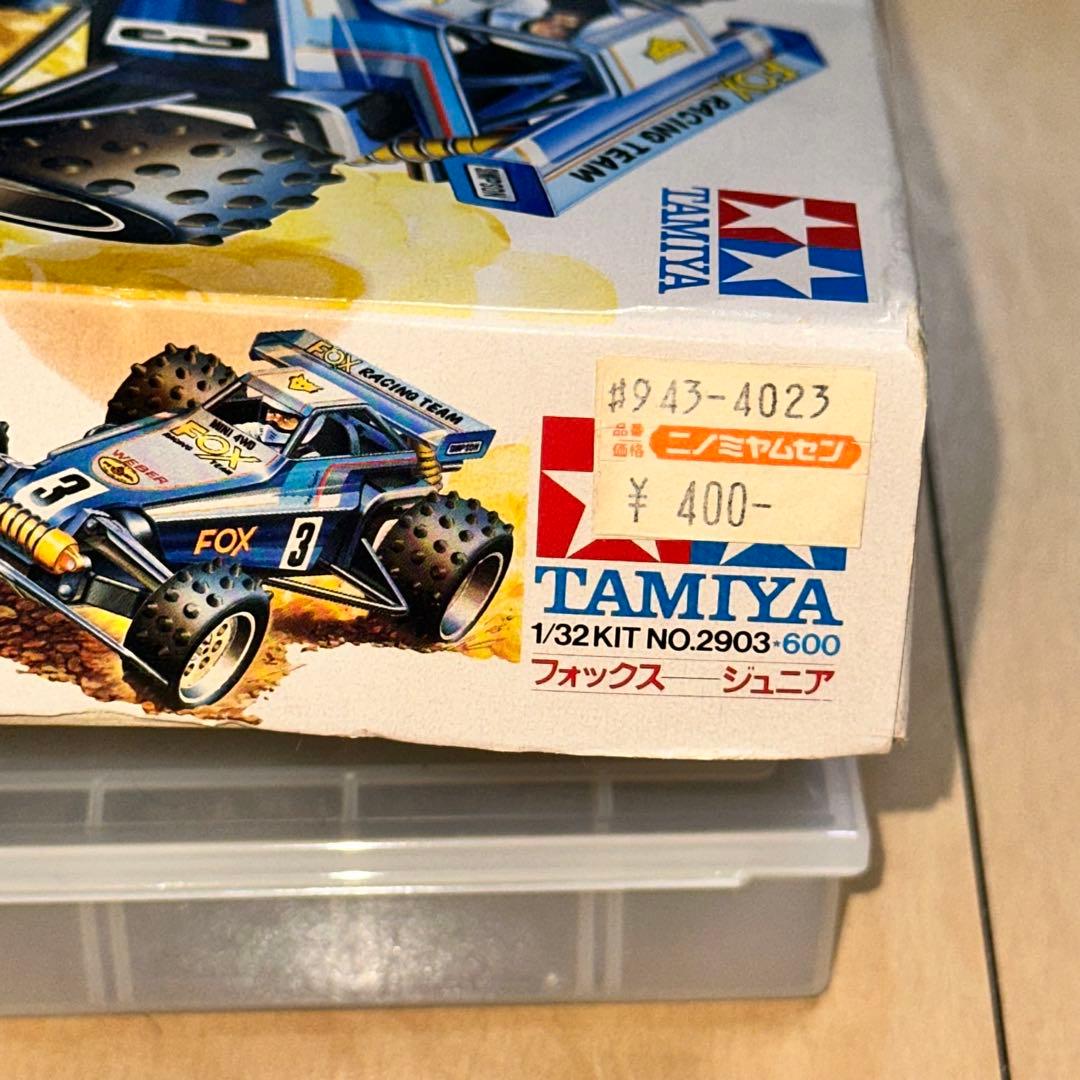 [G2013]ミニ四駆　 フォックスJr. 小鹿　TAMIYA