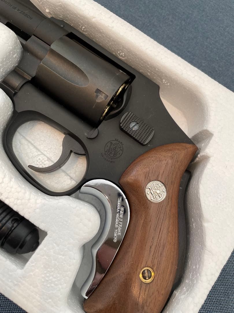 タナカワークス　SMITH & WESSON 40 Early ガスガン