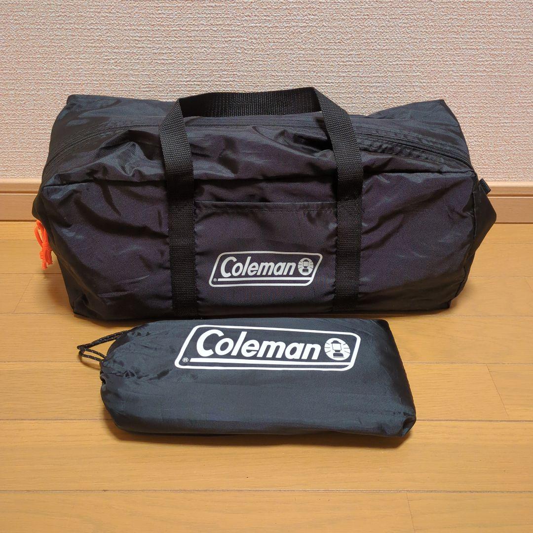 お*り様 ★コールマン　ツーリングドーム120&フットプリント　検Coleman