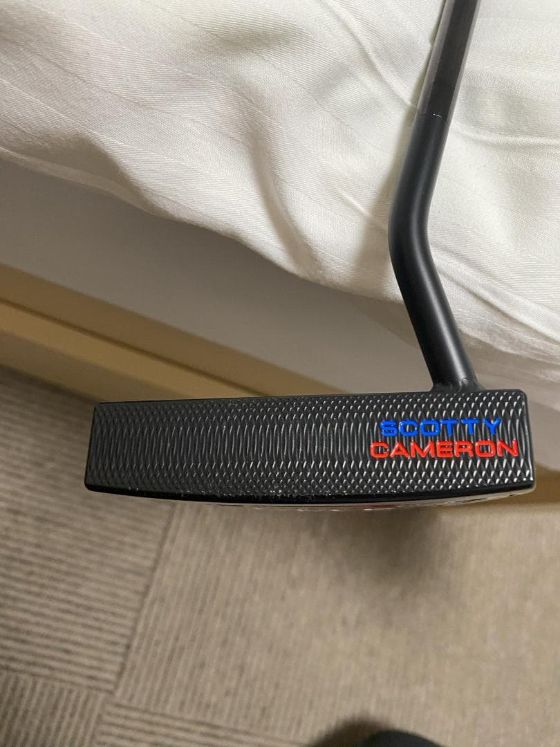 Scotty Cameron スコッティ キャメロン　カスタム　スワンネック