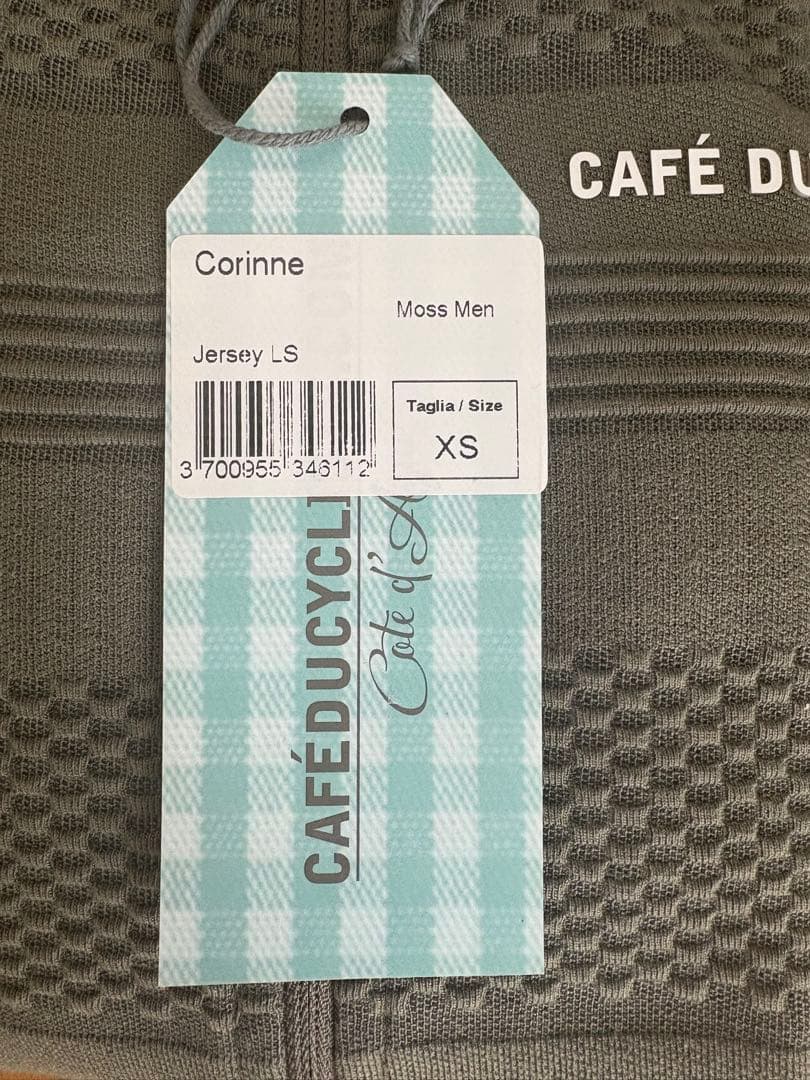Café du Cycliste CORINNE Men XS