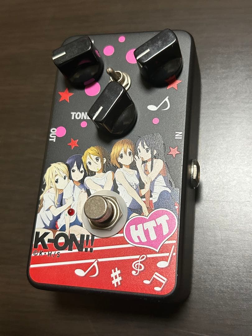 黒澤楽器 けいおん！ K-ON! ディストーション