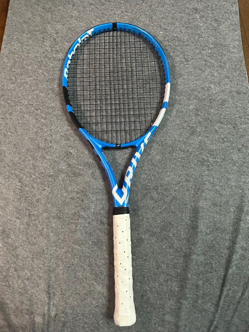 BabolaT Pure Drive+ テニスラケット　グリップ2 2本