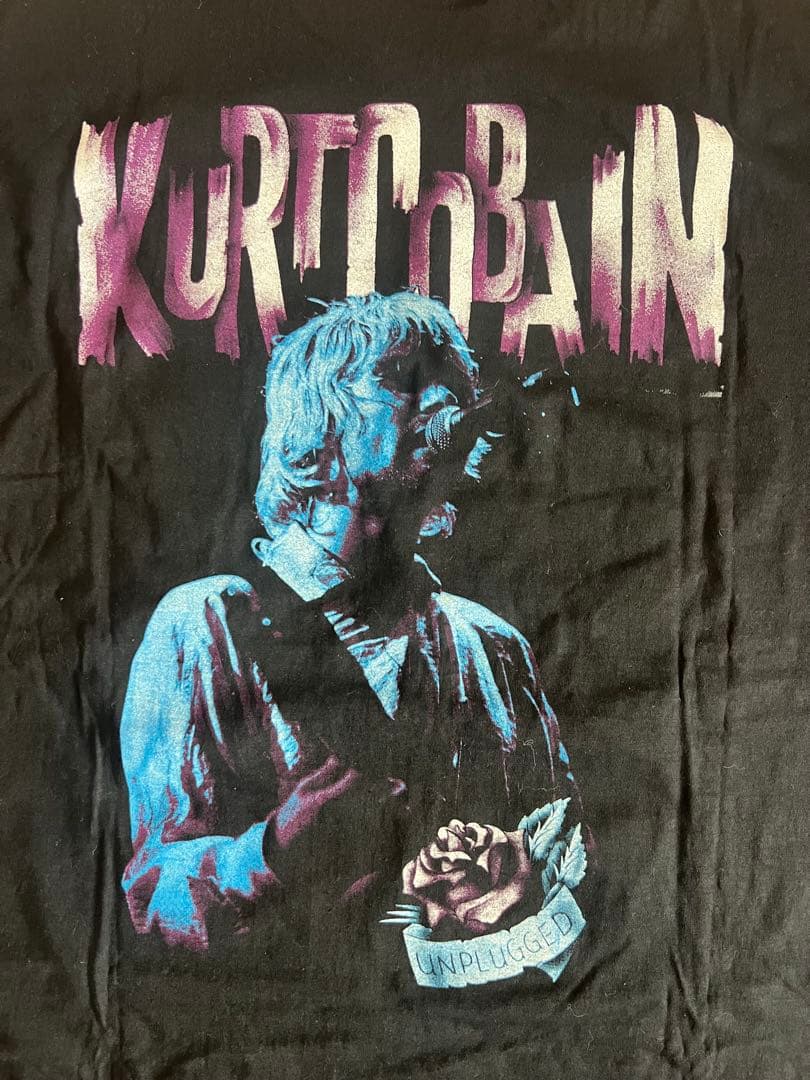 90s NIRVANA BOOTLEG XL ニルヴァーナ ブートTシャツ