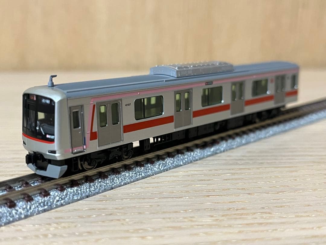 KATO 東急電鉄5050系4000番台10両セット