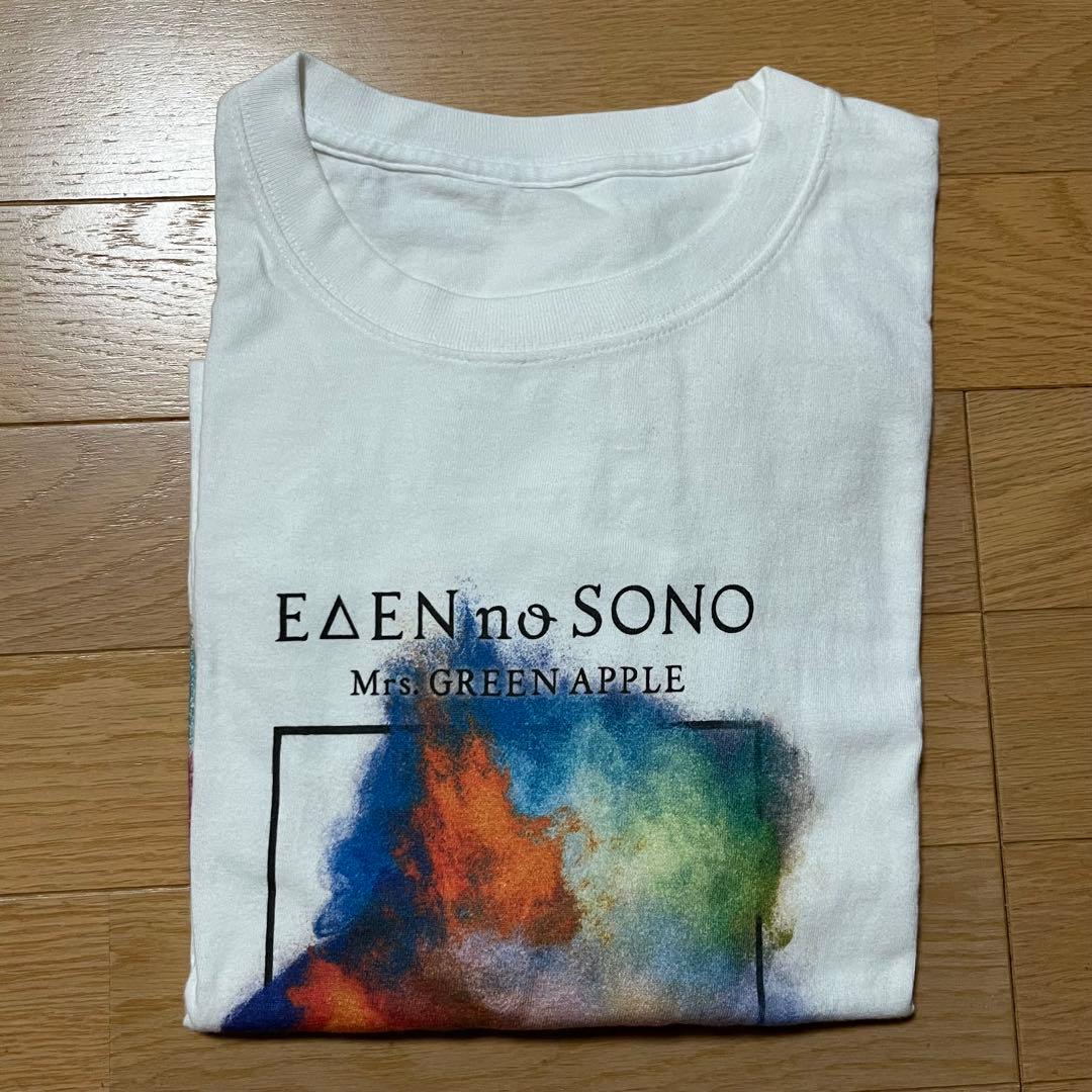 ミセス　エデン　Tシャツ　メンズサイズ