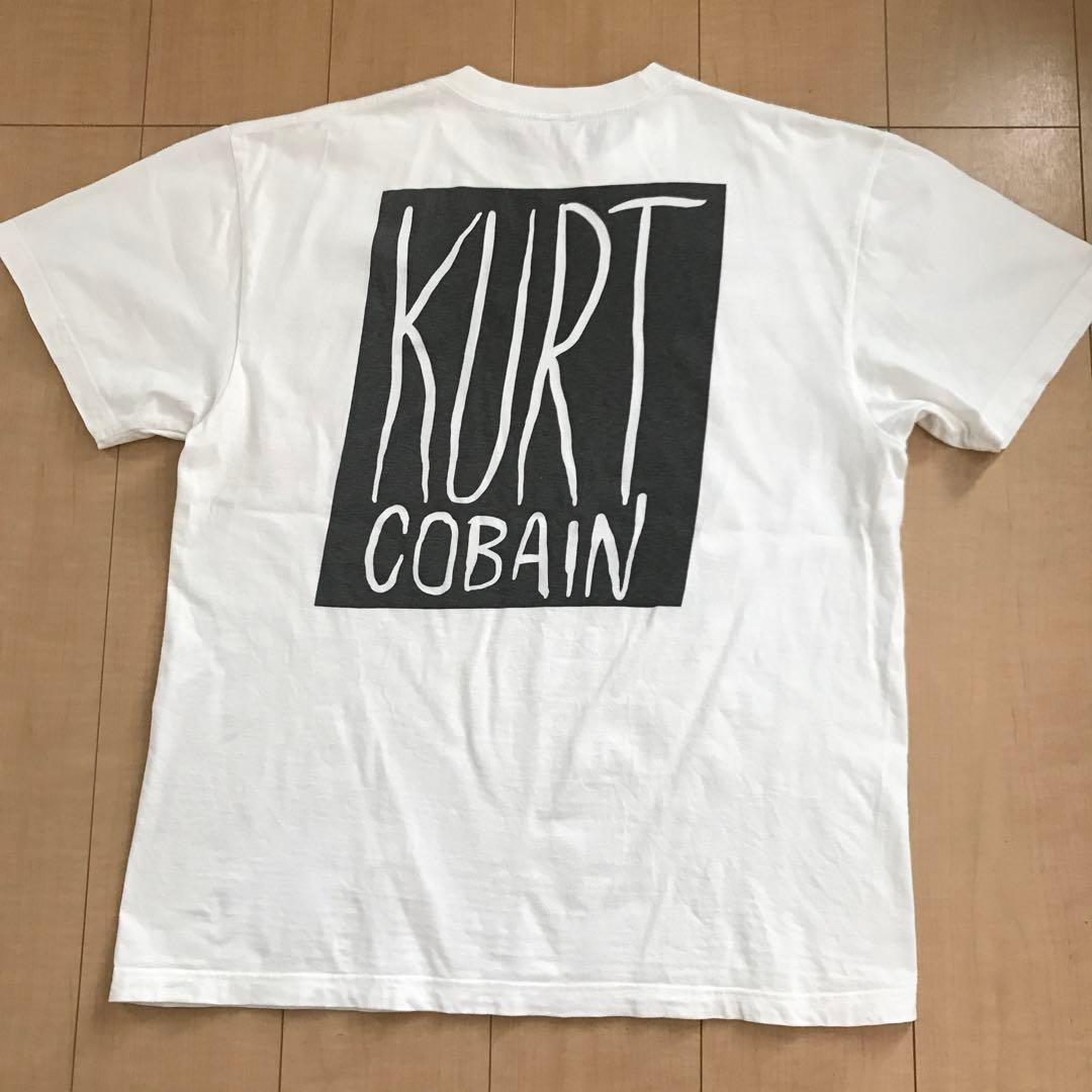 90年代レアブート カートコバーン  cobain ヴィンテージTシャツ