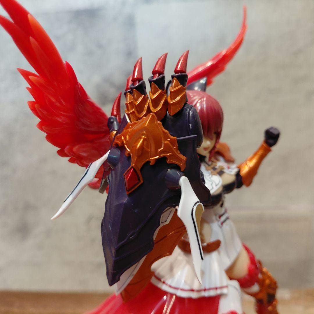 黒*猫様 【完成品】アルカナディア　エルメダ　ソフェエラ　シャルメド　3体セット