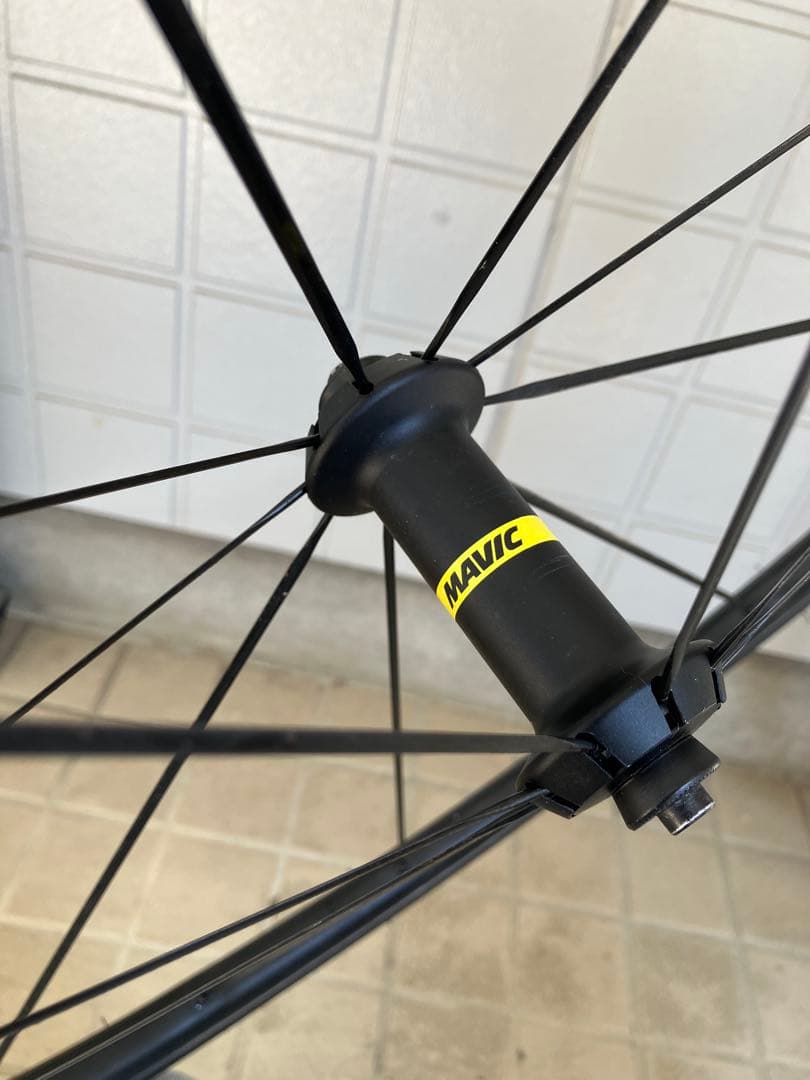 MAVIC KSYRIUM SL RIM シマノ