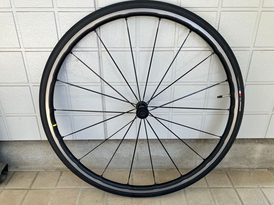 MAVIC KSYRIUM SL RIM シマノ