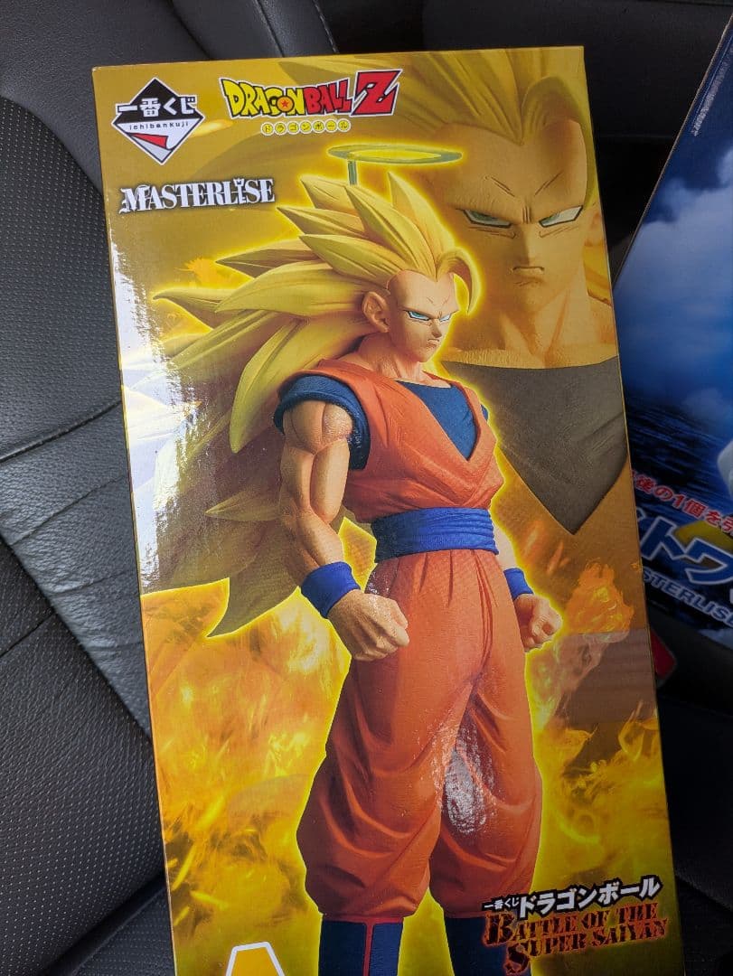 ドラゴンボール 一番くじセット
