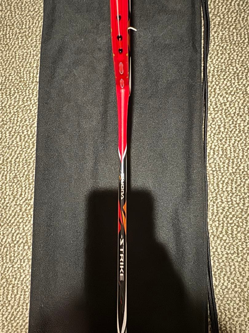 YONEX デュオラ Z-ストライク BP限定カラー 3U G5 値下げ可能