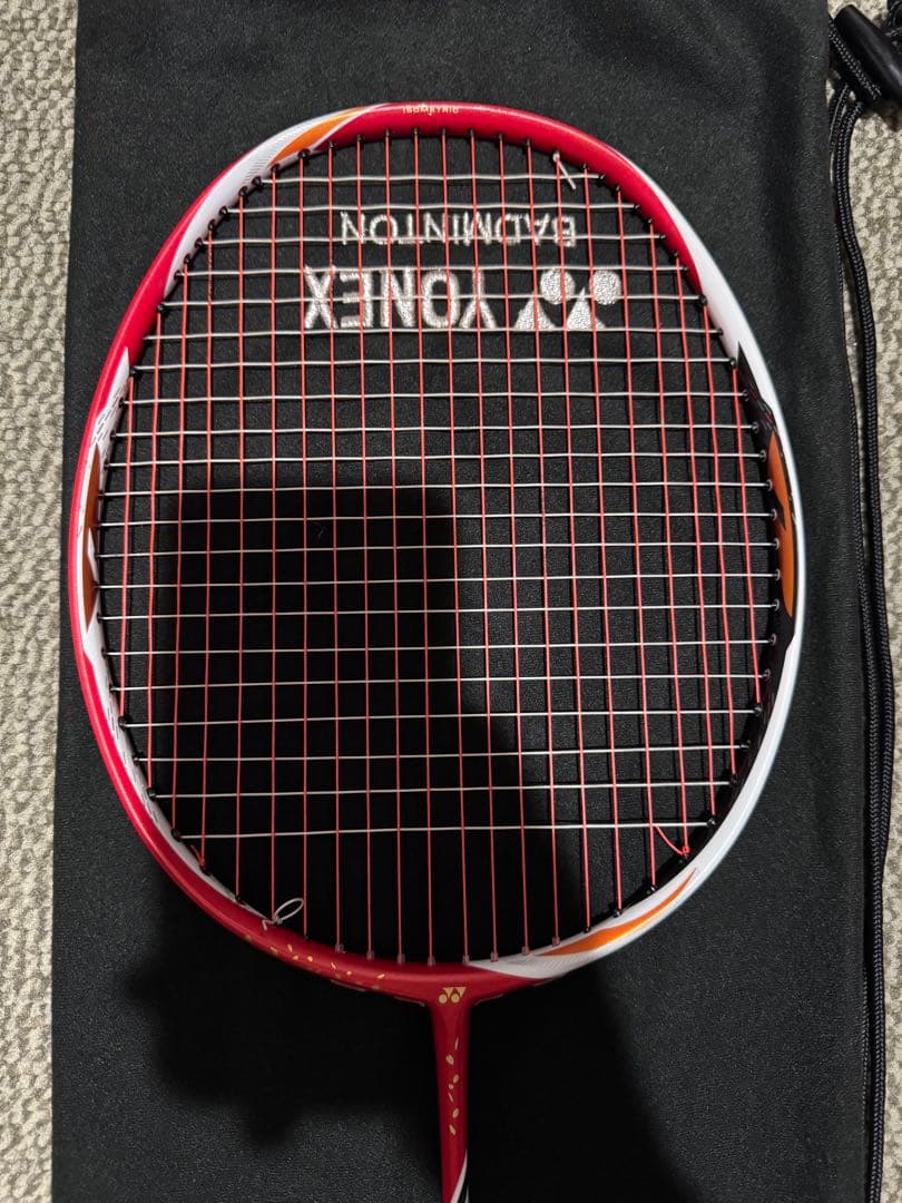 YONEX デュオラ Z-ストライク BP限定カラー 3U G5 値下げ可能
