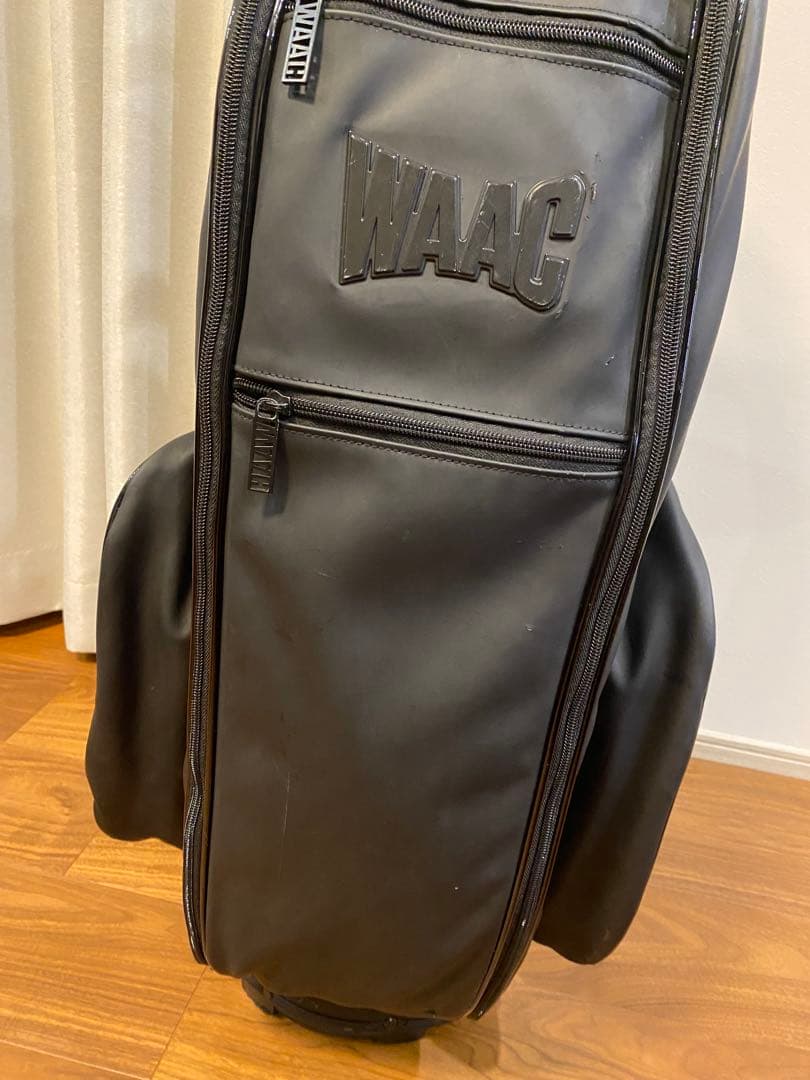 WAAC キャディバック　waac