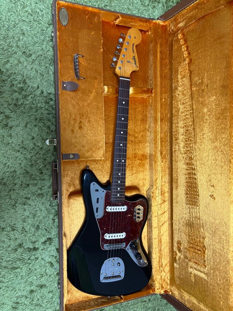 ギター Fender USA / American Vintage 62 Jaguar