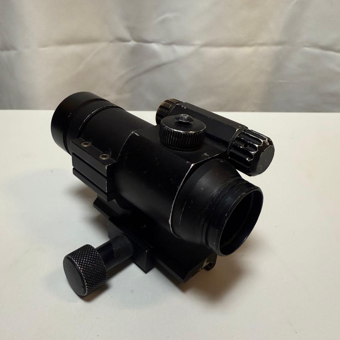 aimpoint comp m1 実物 放出品 純正マウント付
