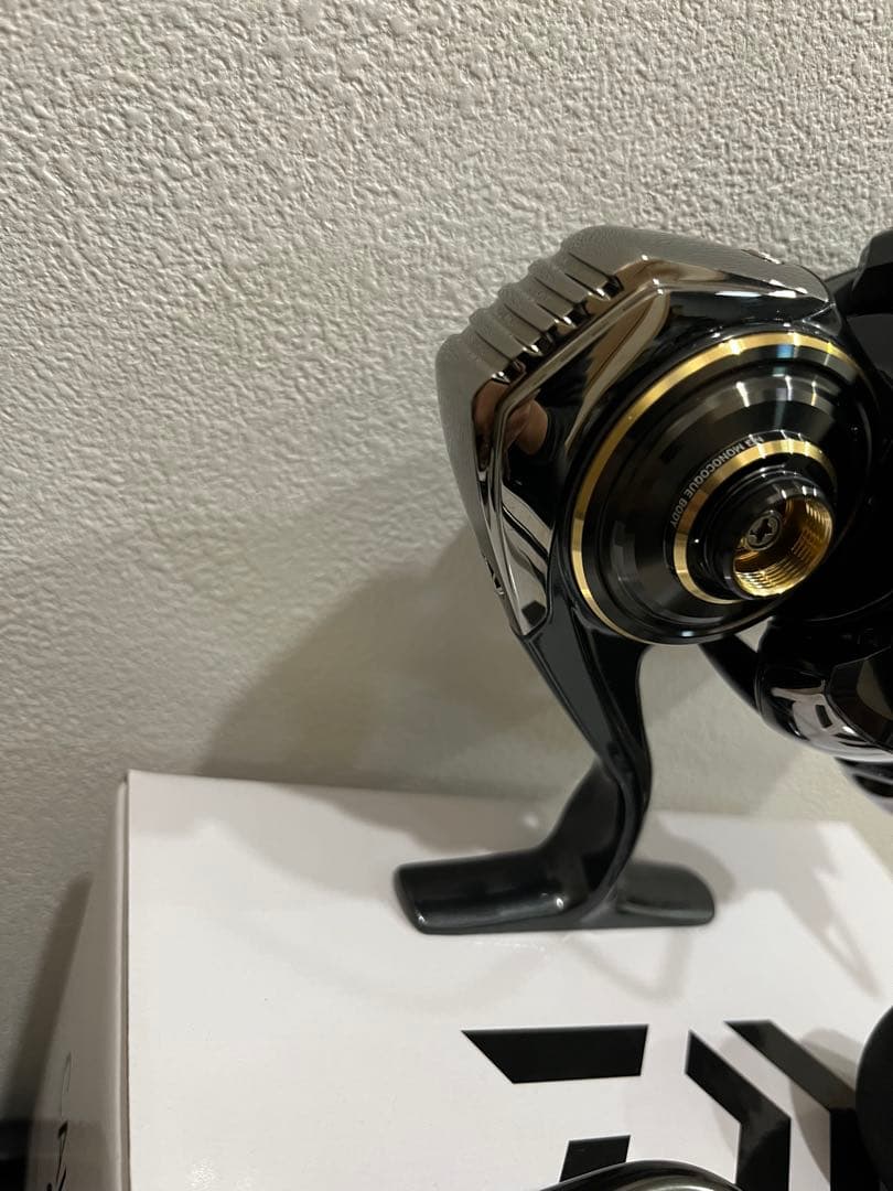 Daiwa CALDIA SW 6000D-H スピニングリール