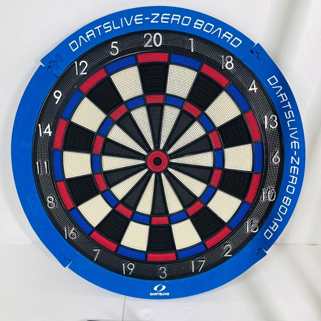 DARTSLIVE ダーツライブ スタンド付き　ゼロボード ZERO