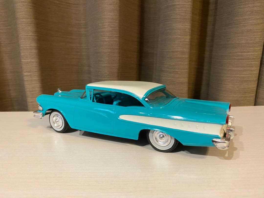 エドセル ディーラー展示用ミニカー FORD EDSEL AMT