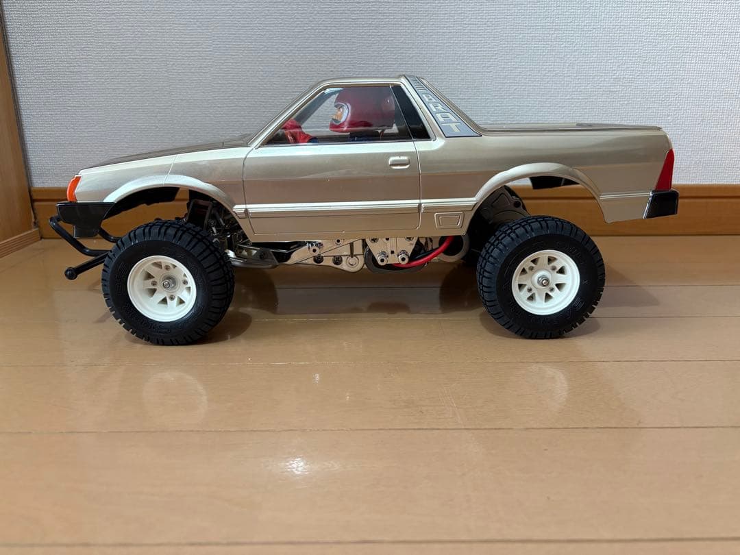 タミヤ RC スバルブラット　フルセット