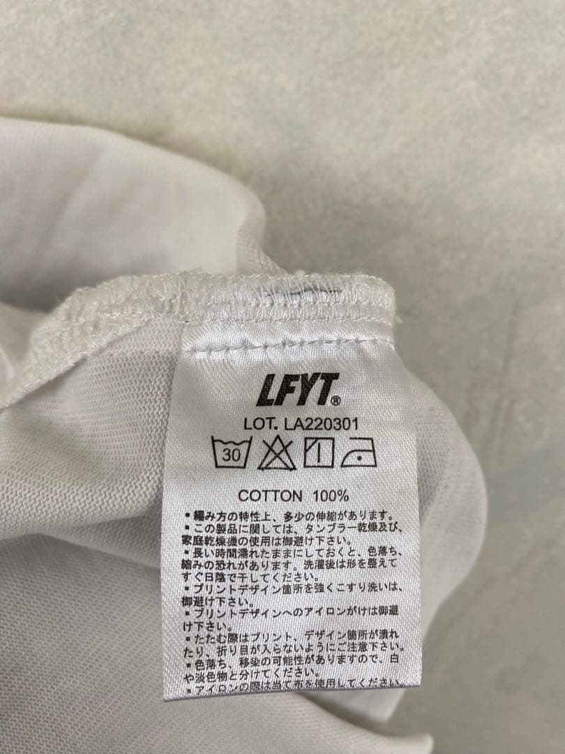 美品 ラファイエット LFYT LAFAYETTE ラガーシャツ L 襟付き