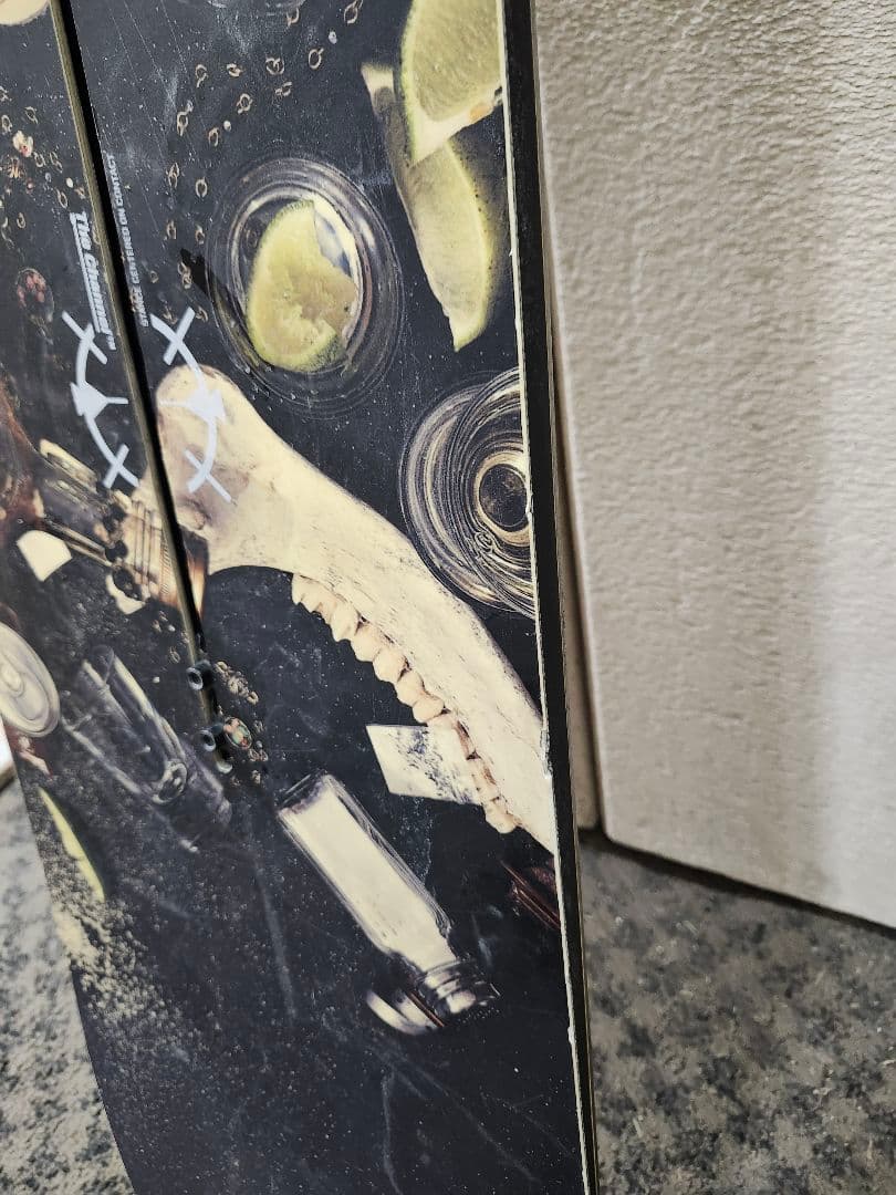 スノーボード エンデバー VICE 149