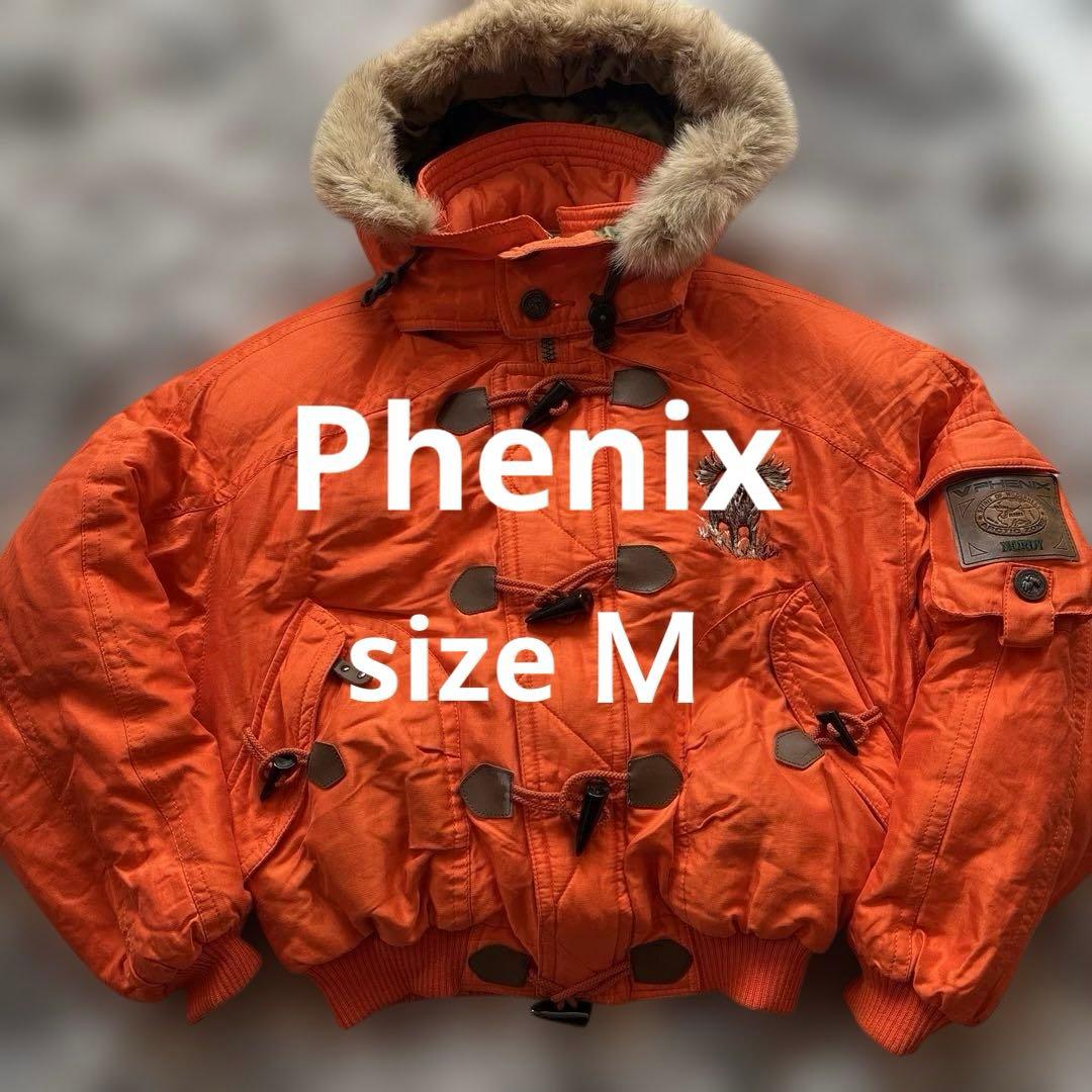 フェニックス（Phenix）のヴィンテージ・ダウンジャケットsizeＭ