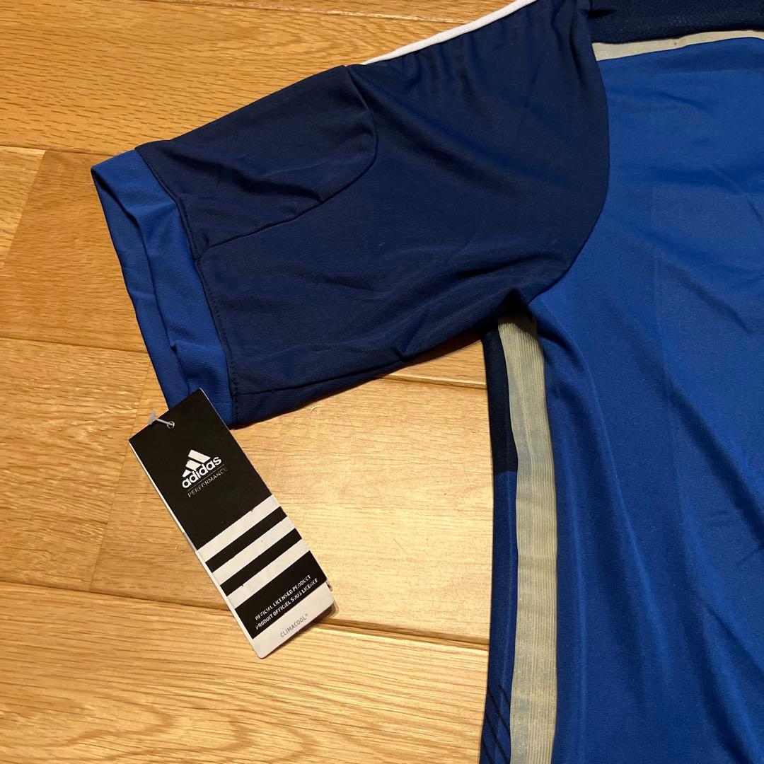新品 未使用 ゲームシャツ MESSI メッシ ユニホーム adidas