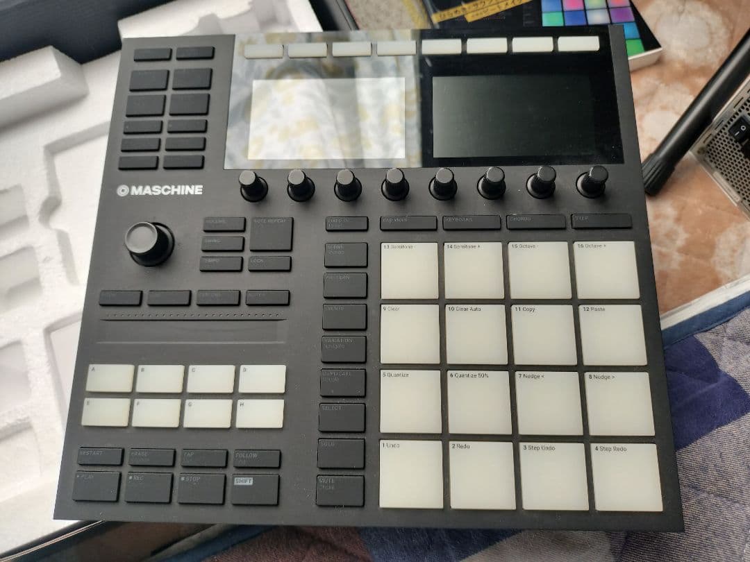 【IDなし】MASCHINE mk3 ＋攻略ガイド本