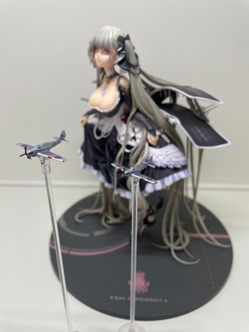 ※ジャンク品　アズールレーン フォーミダブル 1/7 完成品フィギュア アルター