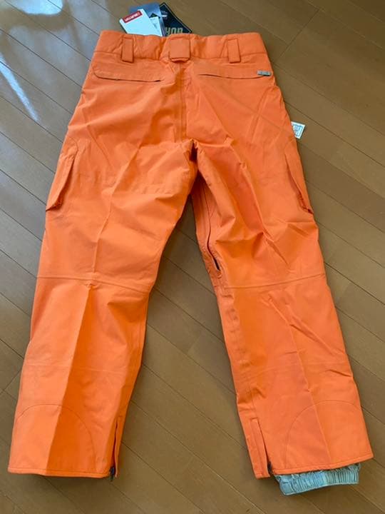 新品 GORE-TEX 3層 ak vent pant