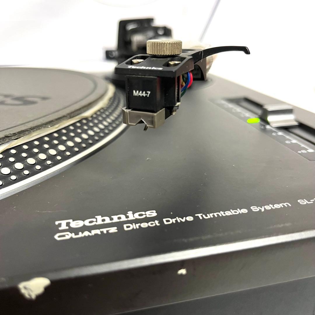 【カートリッジ付】Technics SL-1200MK3 ターンテーブル