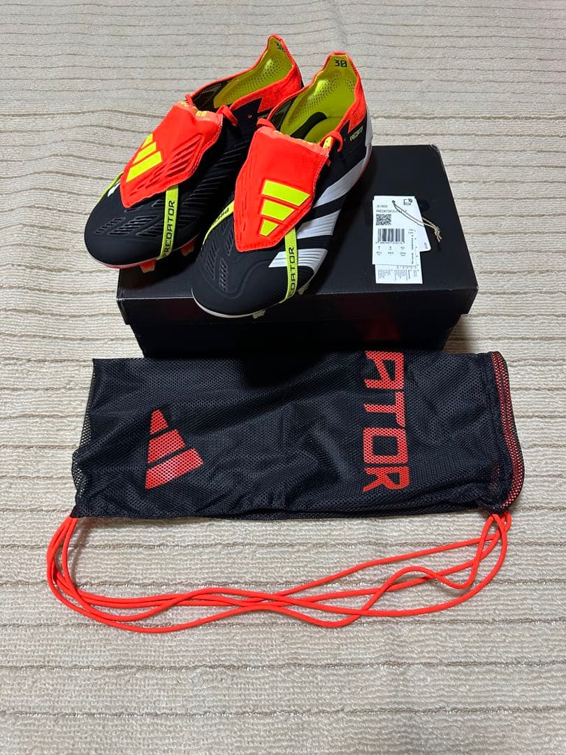 シューズ ADIDAS PREDATOR ELITE FT FG