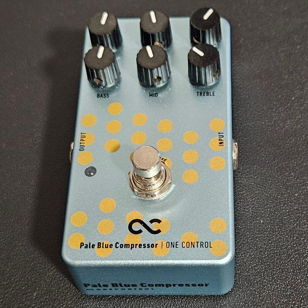 ギター One Control Pale Blue Compressor