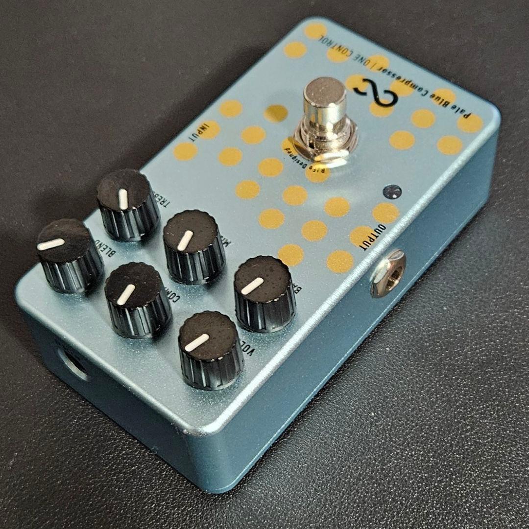 ギター One Control Pale Blue Compressor